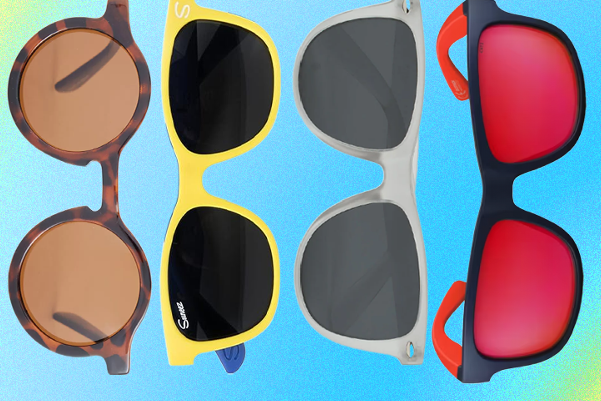 Best kids sunglasses 2024 Durable flexible and protective The Independent